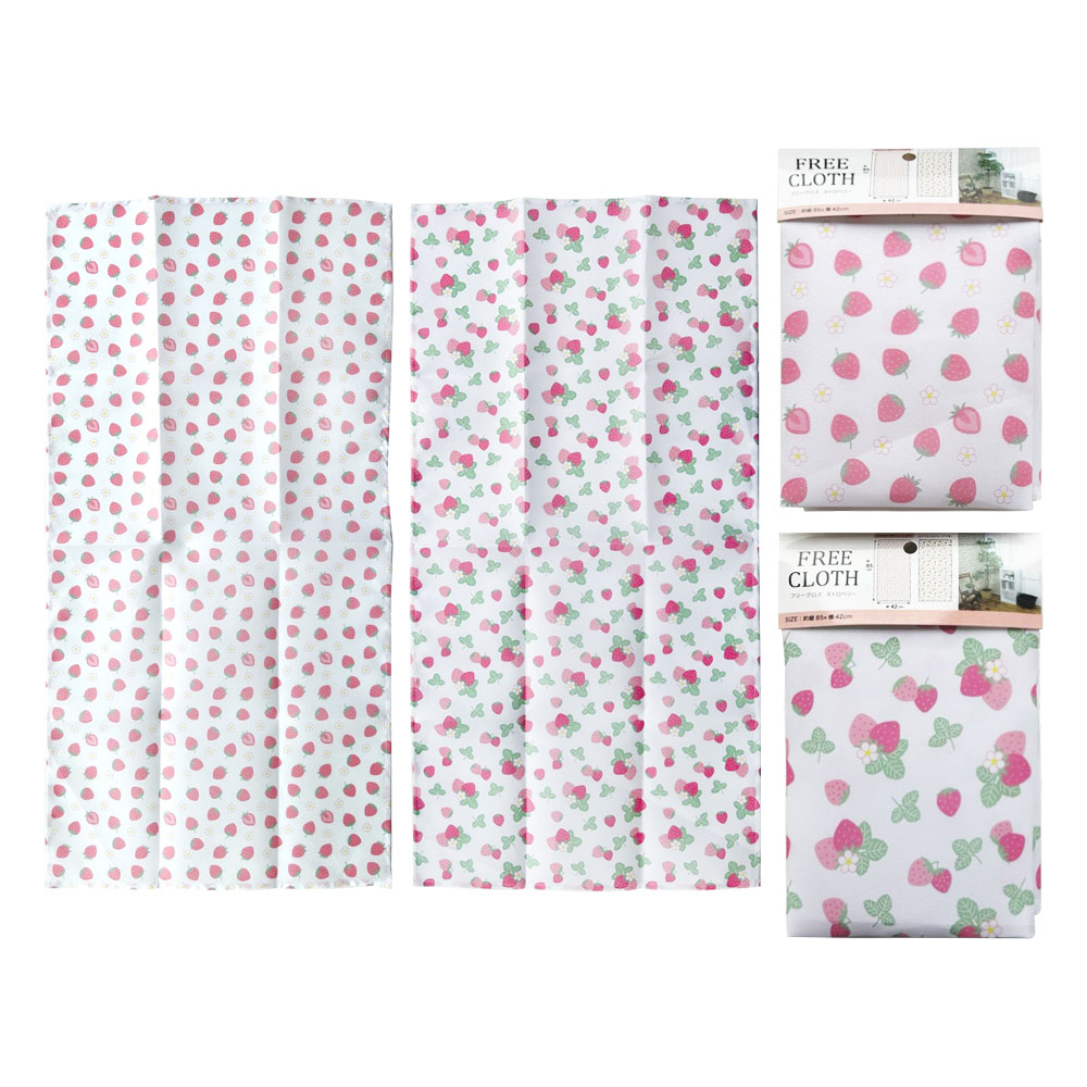 フリークロス ストロベリー 85X42CM COV-61 / hitmart ヒットマート - 雑貨の通販